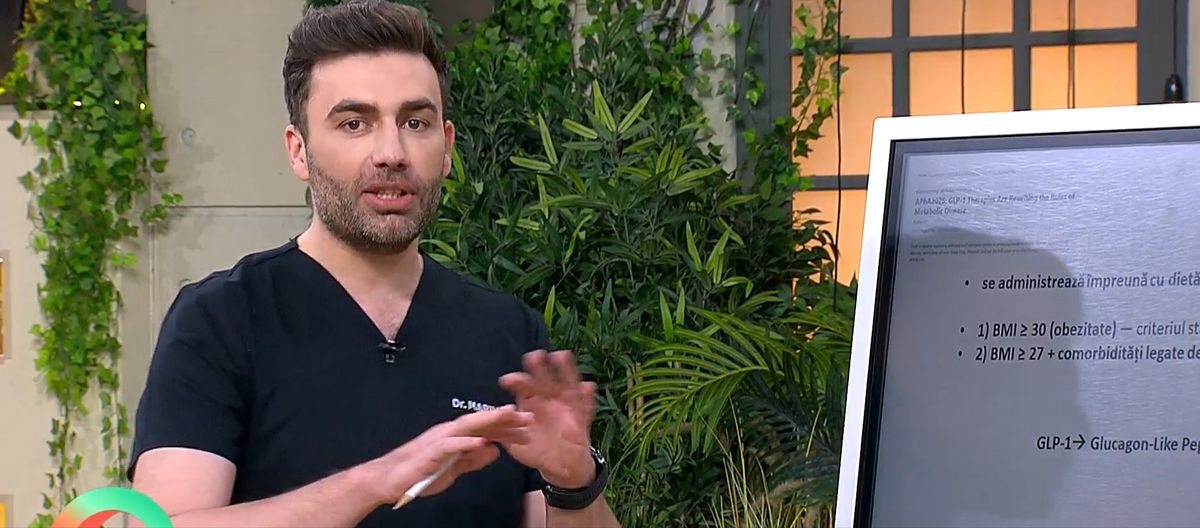 De la injecțiile pentru slăbit la vaccinurile anti-cancer: medicul ...