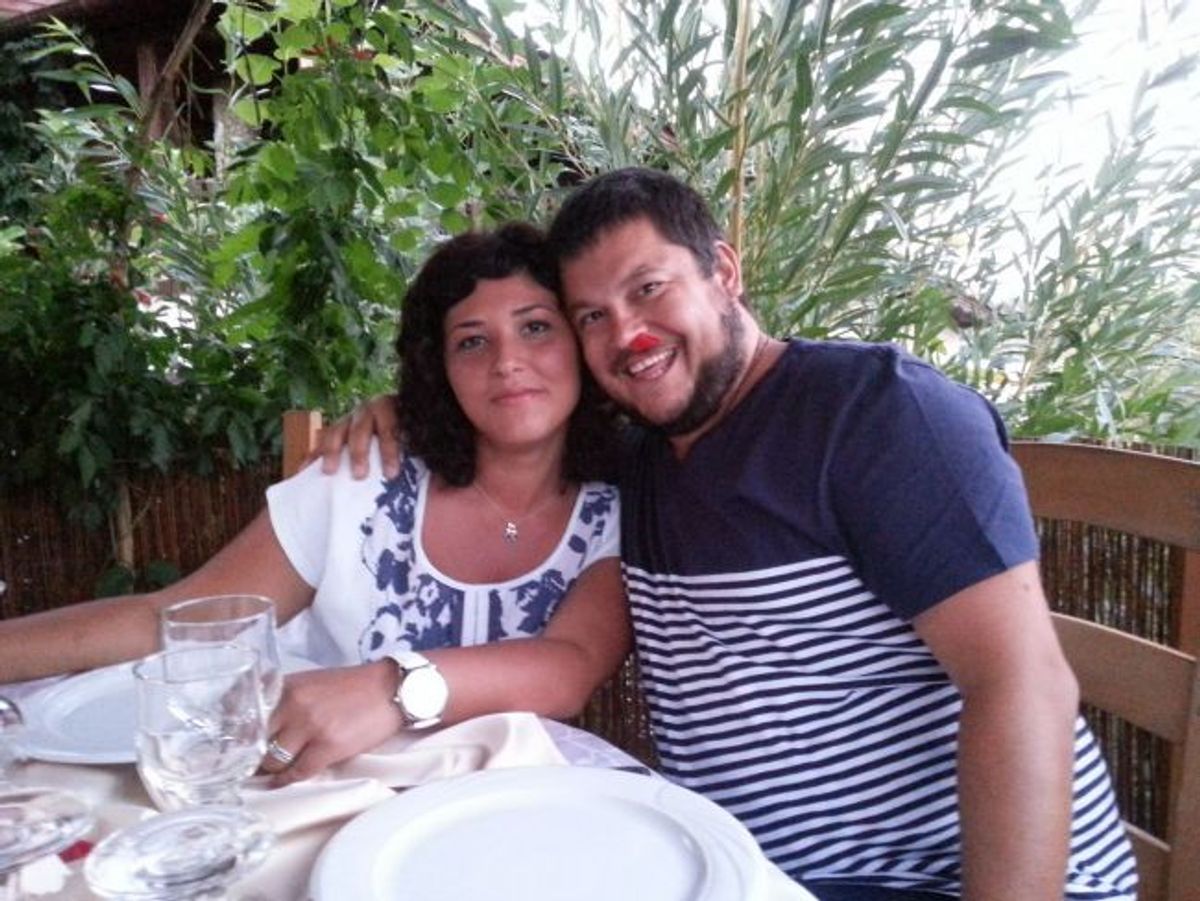 Mihai Bobonete, in vacanta alaturi de sotia si baietelul lui. Cum s-a ...