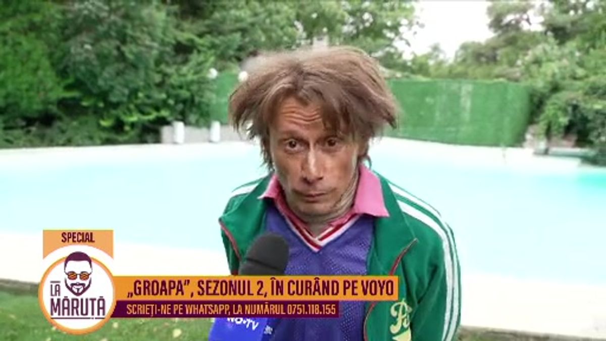 „Groapa”, sezonul 2, în curând pe Voyo | Scene si bonusuri din La ...