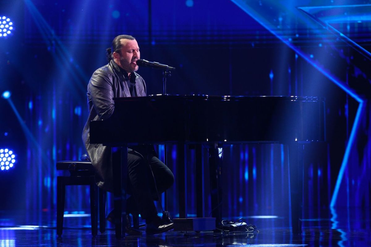 Românii au talent 2020: Alen Clay David, concurentul care a cântat în ...