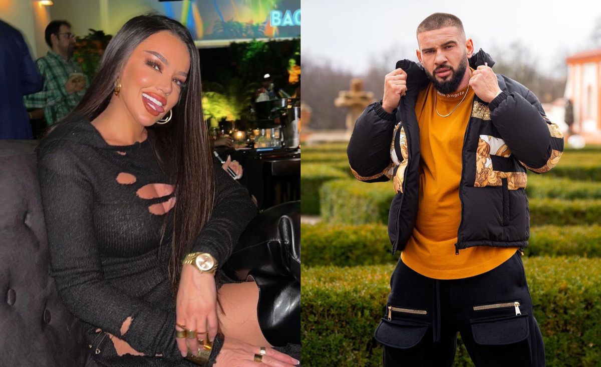 Dorian Popa și Babs s-au împăcat?! Artistul a petrecut toată noaptea ...