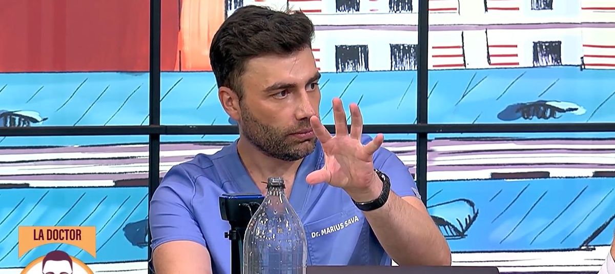Marius Sava, despre mituri medicale, dar și despre descoperiri care ne ...