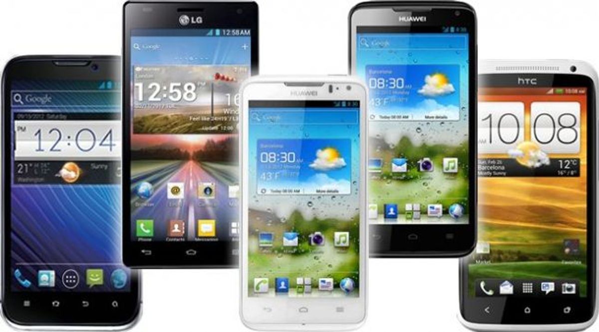 VIDEO. Top 5 Cele mai performante telefoane. Vezi cat de departe a ...