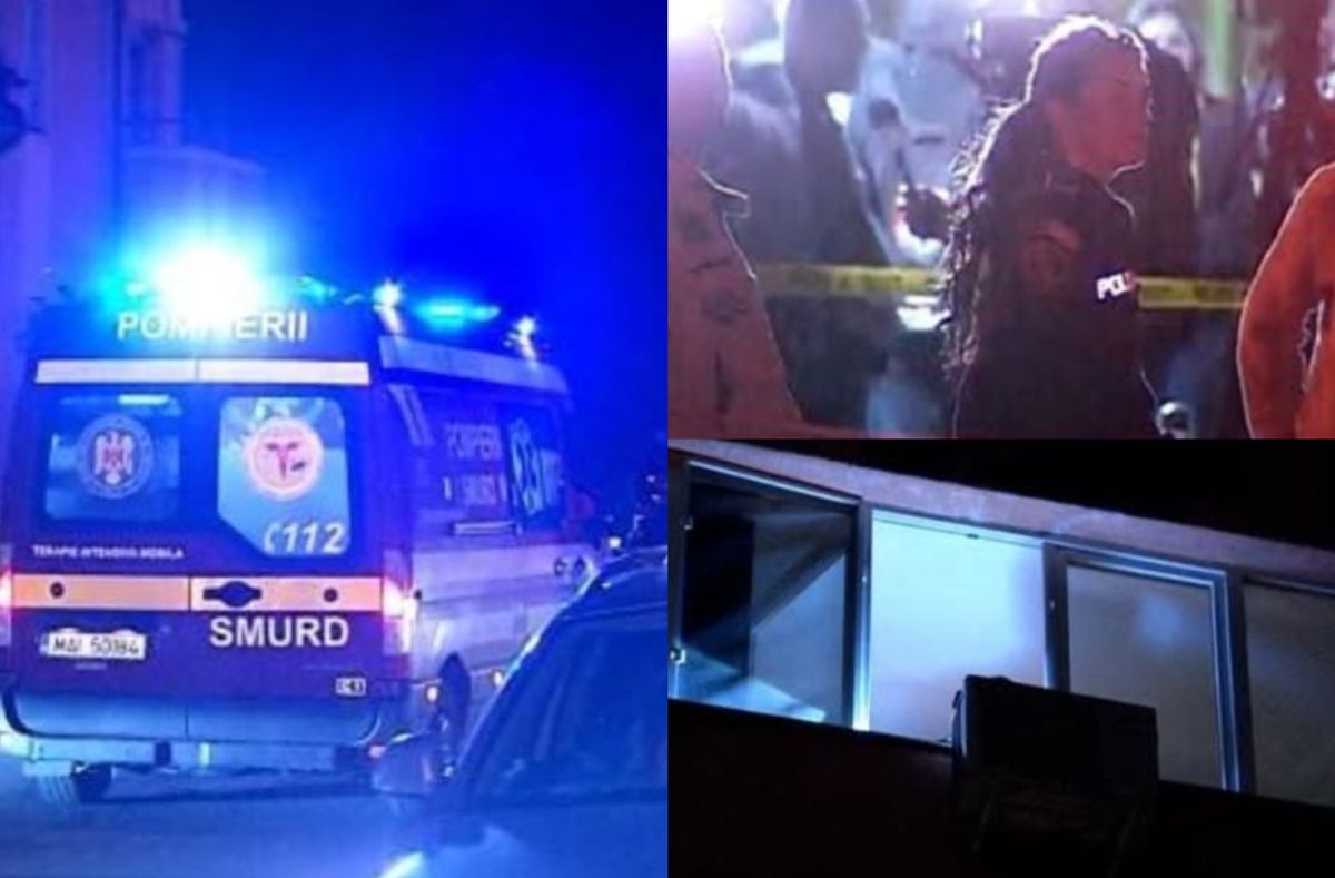 Noi informații despre cazul jurnalistei care a sărit de la etaj împreună cu fiica sa. Ce spune ...