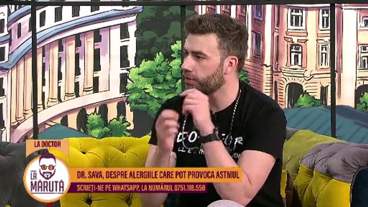 Astmul, boală de care suferă 2 milioane de români | Scene si bonusuri ...