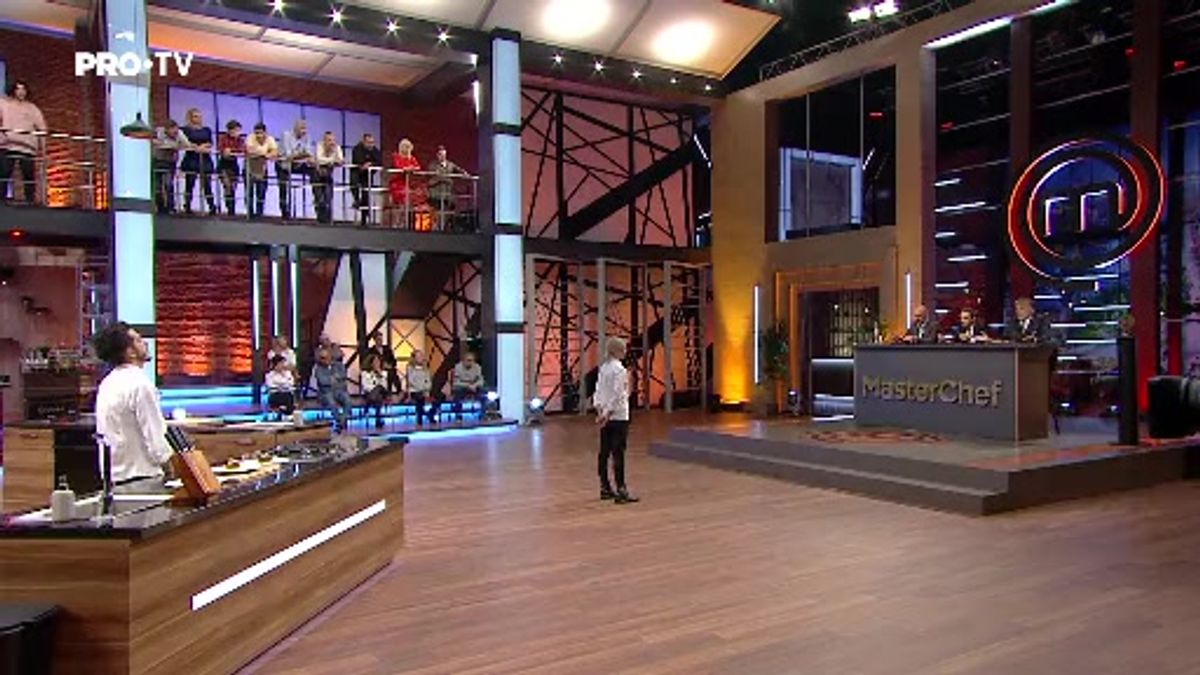 Cum arată desertul preparat de Gabriela Dima în finala MasterChef ...