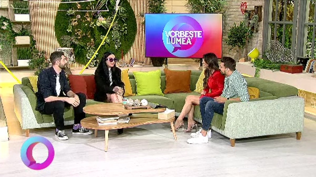 DJ Wanda a dat nas în nas cu Johnny Depp | Scene si bonusuri din ... DJ Wanda a dat nas în nas cu Johnny Depp | Scene si bonusuri din ...