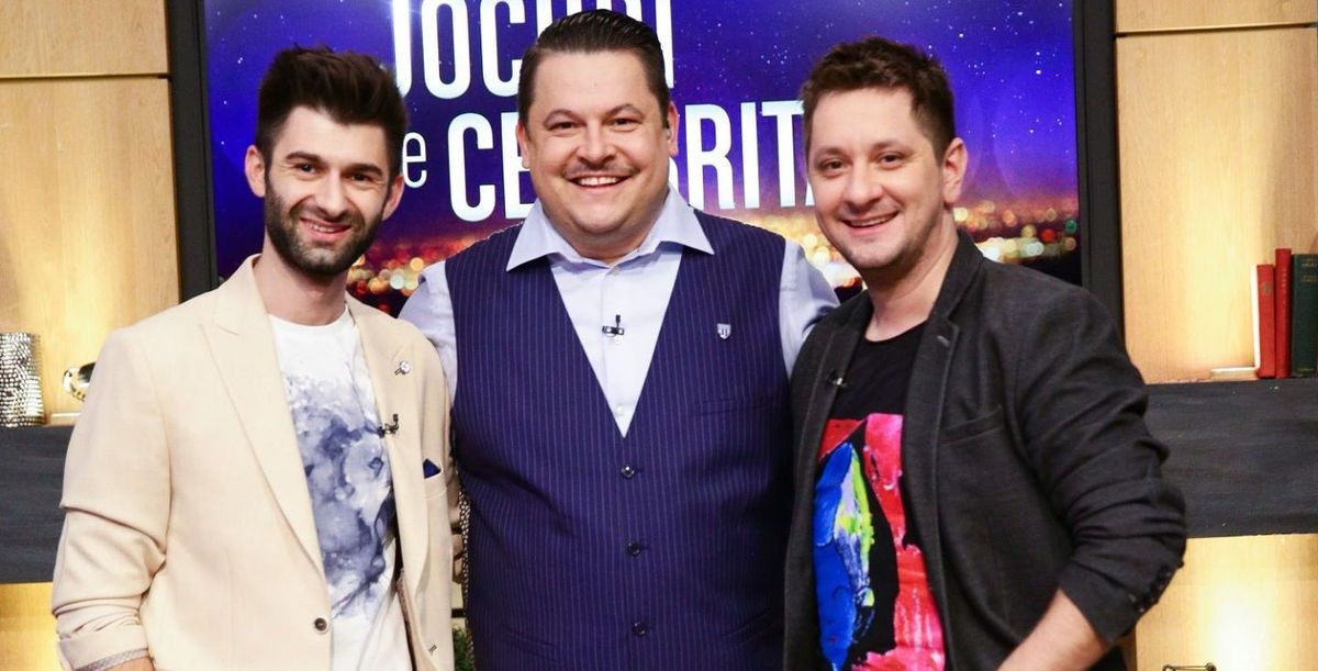 Corina Danila, Catalin Neamtu, Natasa Rad si Dan Badea aduc umorul la ...