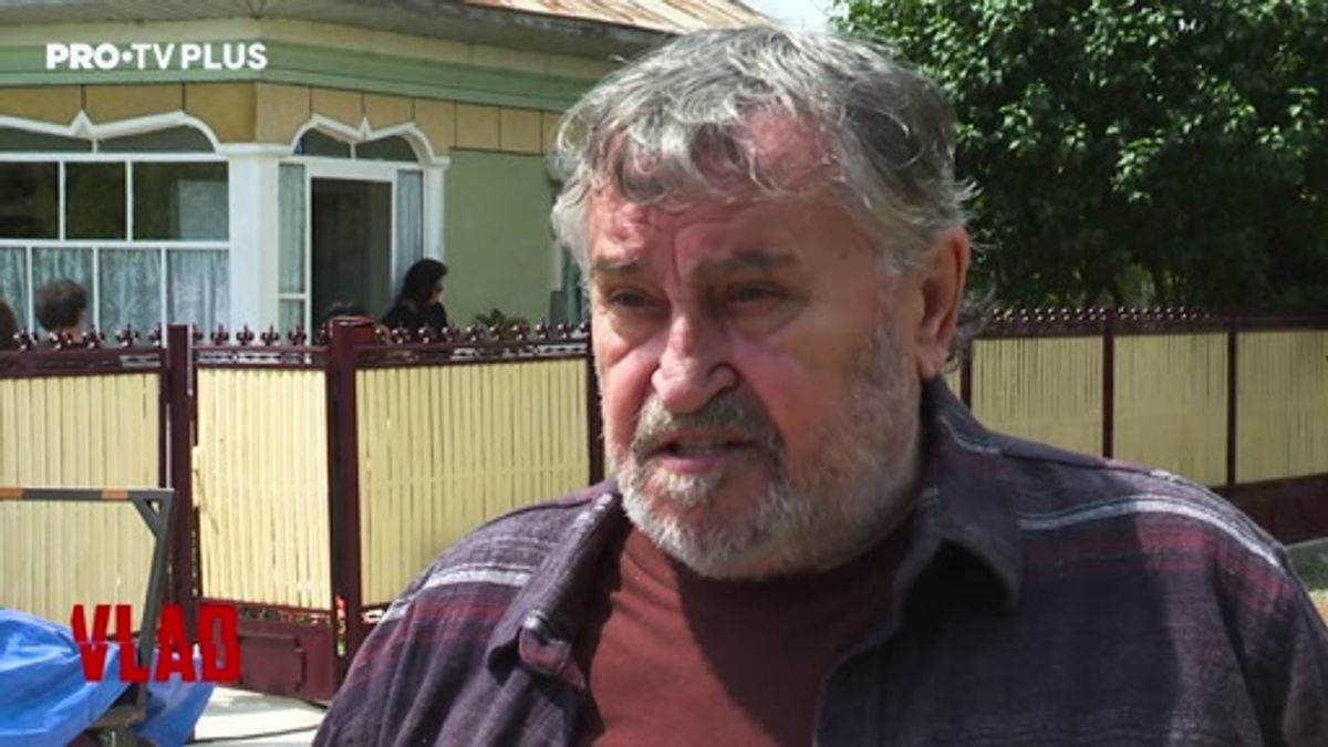 Episodul Ion Haiduc, despre ultimul sezon din VLAD: "Trebuie să ...