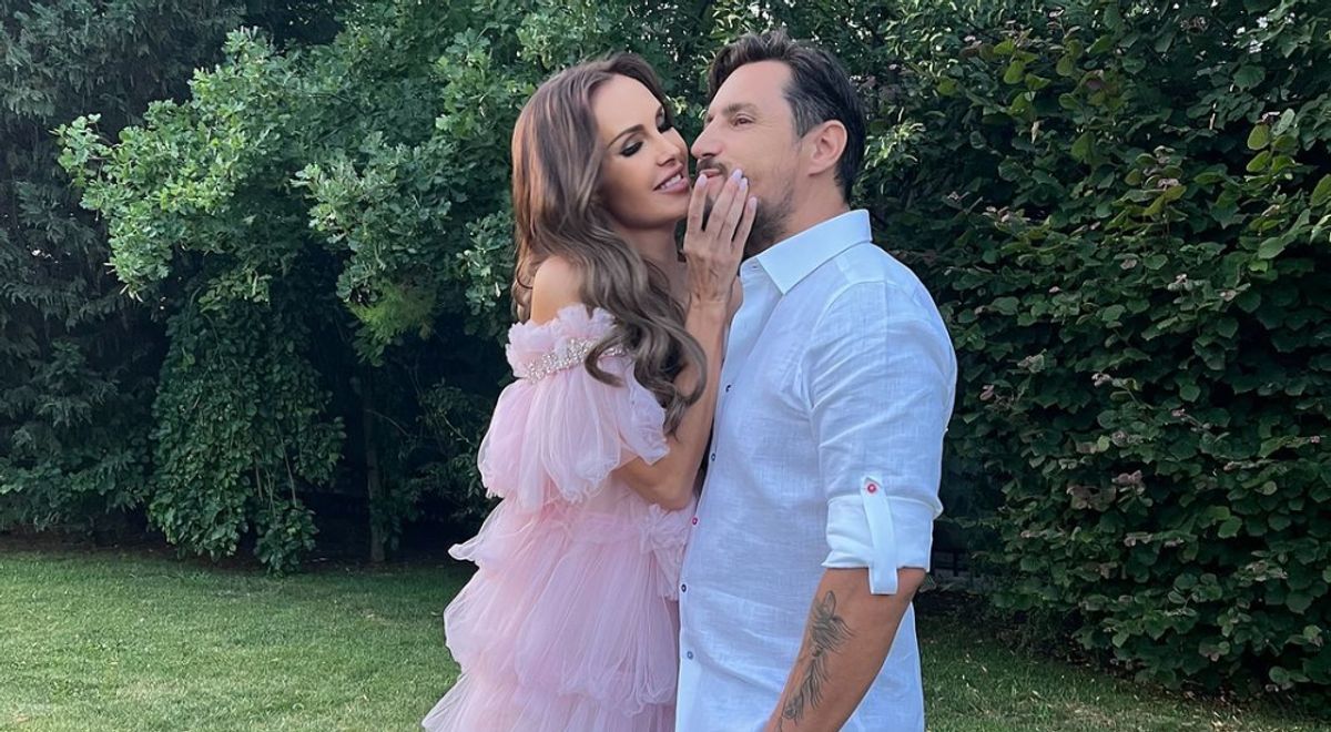 Daniel Pavel și Ana Maria Pop au ales numele fetiței. Proaspeții ...