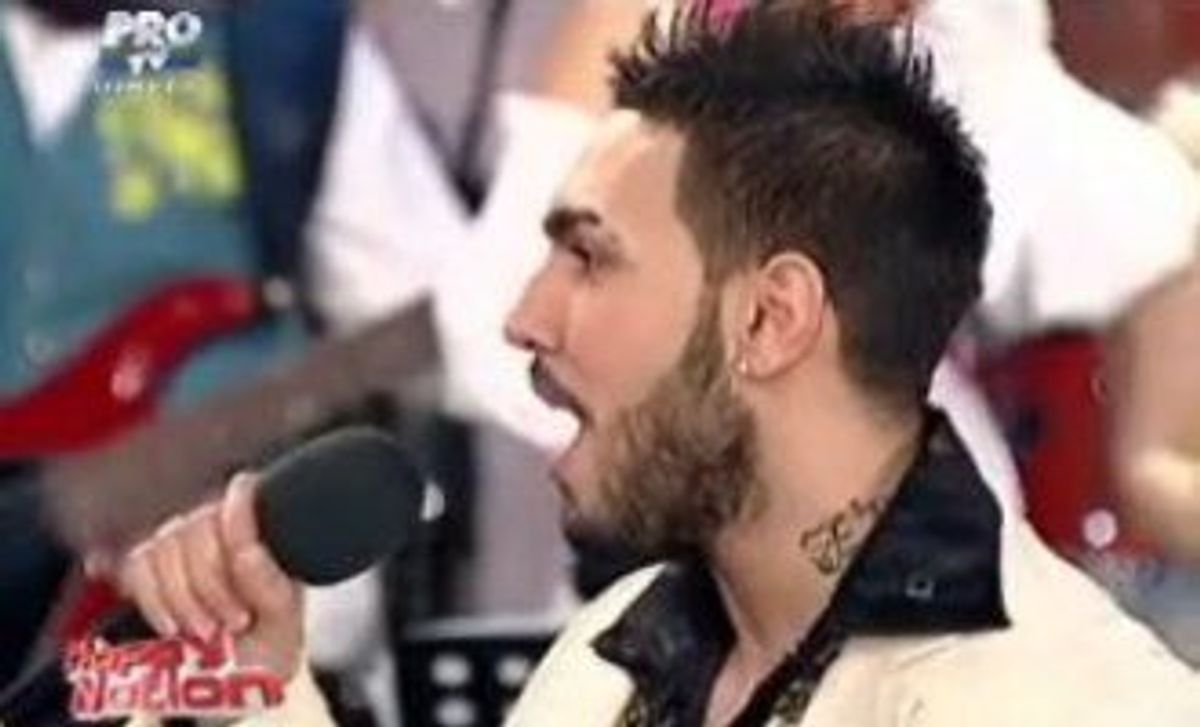 Alex Velea de Belea a cântat fără număr la Happy Hour! | PRO TV
