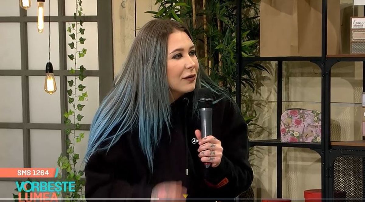 Emy Alupei, victimă a bullyingului. Ce mărturisiri a făcut artista în ...