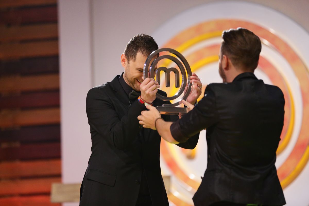 Finala MasterChef 2015: Andrei Voica este marele castigator | Scene si ...