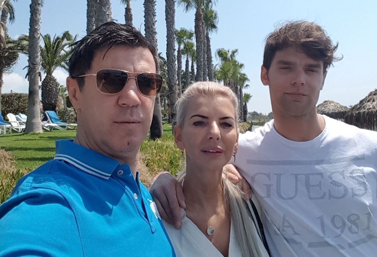 Mihai Leu, afacere de familie: ”Este proiectul nostru, l-am gândit eu ...