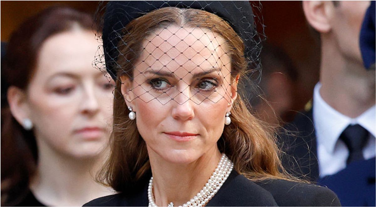 Kate Middleton, tot mai fermă: alege public să fie de partea lui ...