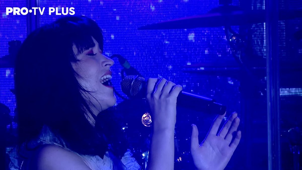 Episodul Irina Rimes - Saraca inima mea - varianta live din Irina Rimes ...