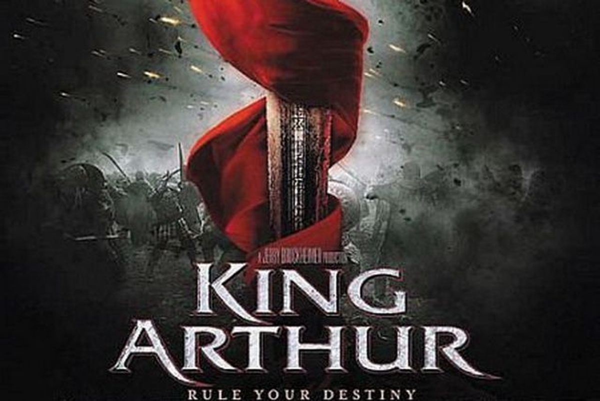 Duminica, de la 20:30, la PROTV ai filmul "Regele Arthur" | PRO TV