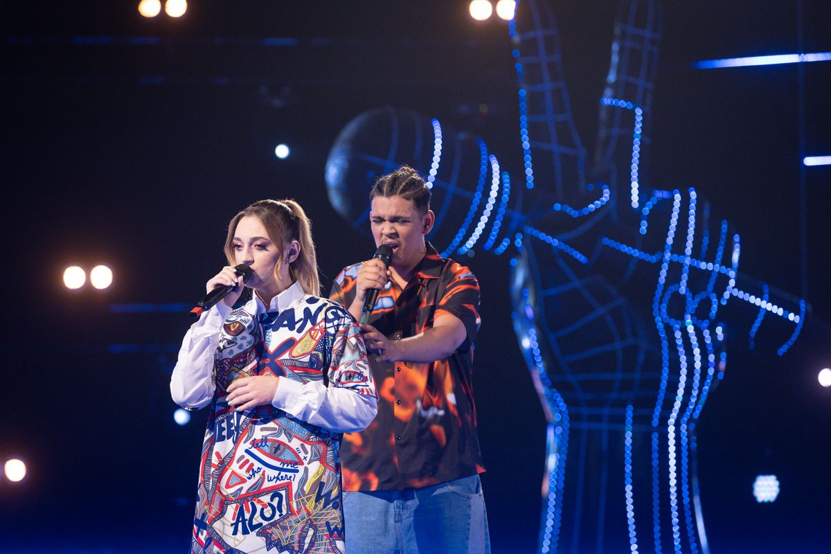 Confruntări Vocea României 2023. Iulia Cotuț și Marinică Burcea au ...