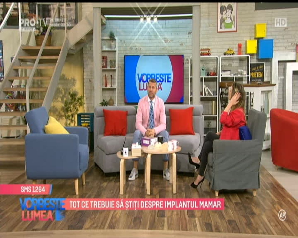Tot ce trebuie sa stiti despre implantul mamar | Scene si bonusuri din ...