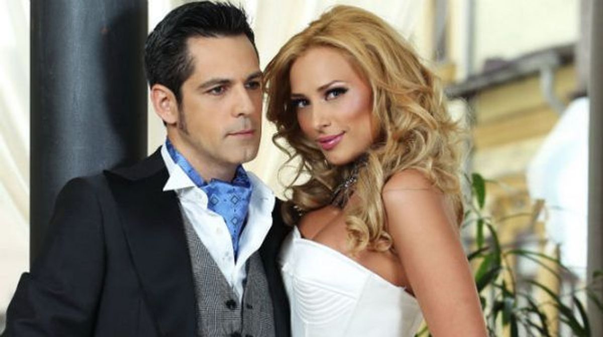 Folclor international si tango, la "Dansez pentru tine". Laurette si Cristian Gog intra in ring ...