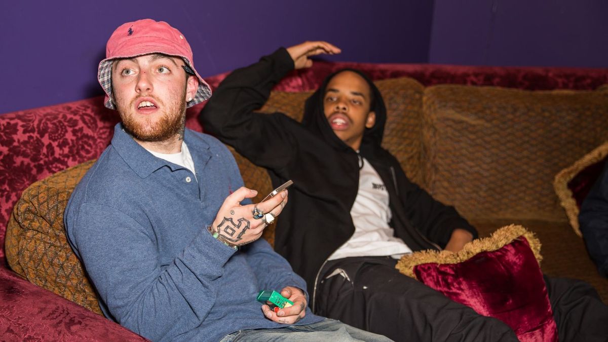 Bărbatul care i-a vândut droguri lui Mac Miller cu două zile înainte de ...