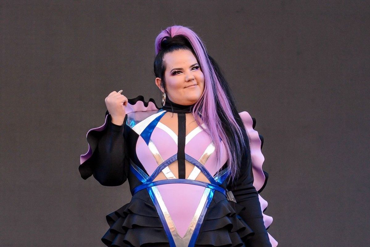 Netta Barzilai, impresionată de Masked Singer România! Ce moment a ...