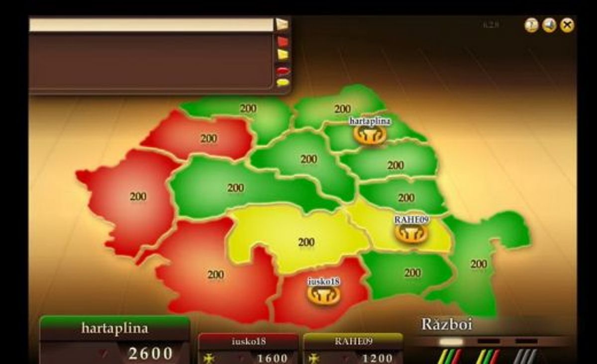 Conquiztador.ro are trei noi optiuni tactice | PRO TV