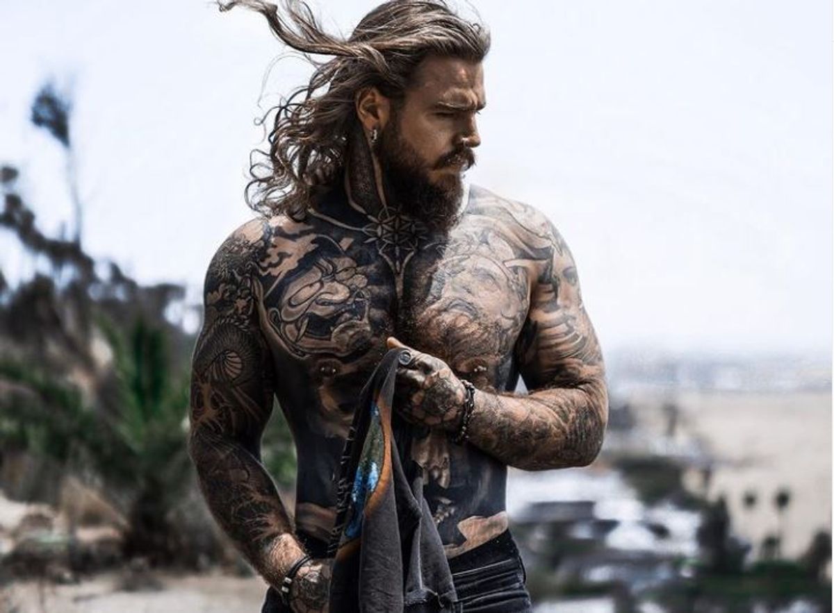 Kevin Creekman a devenit popular pe Instagram, după o transformare ...