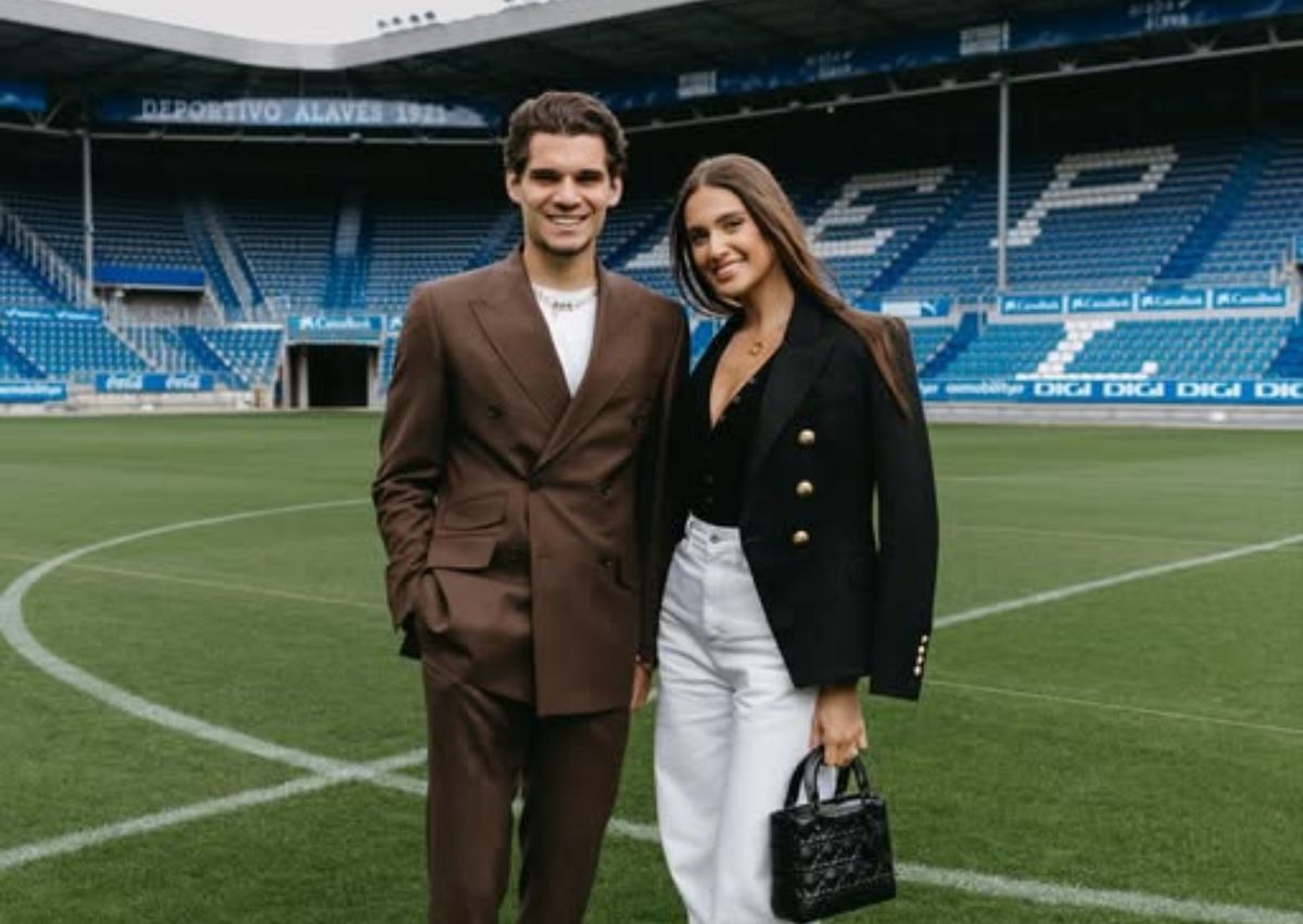 Soția lui Ianis Hagi, apariție de Oscar la nunta Kirei Hagi și a lui ...