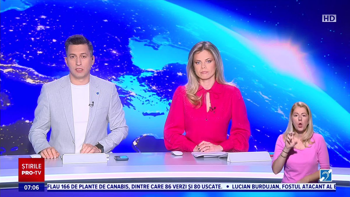 Episodul 1104 din Știrile PRO TV | PRO TV