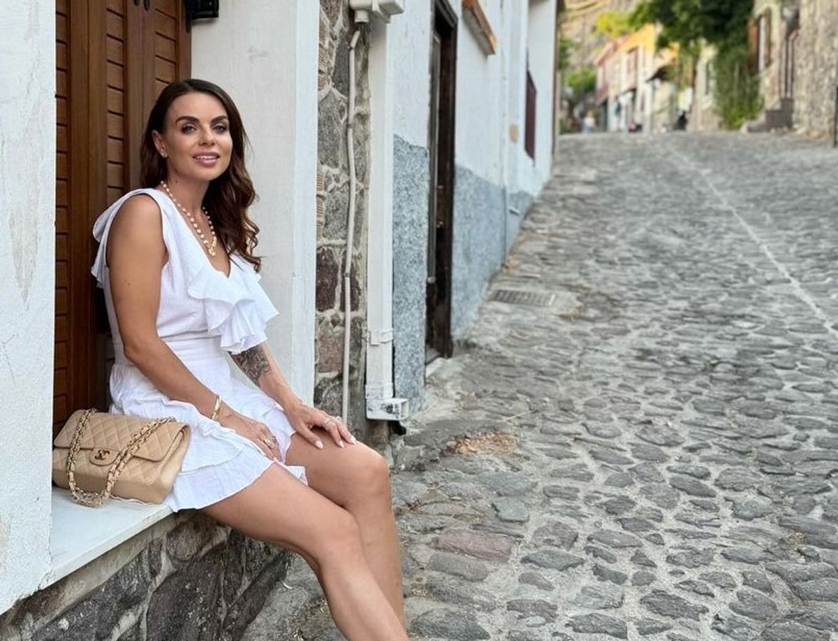 Cătălina Grama, siluetă de puștoaică în cele mai noi fotografii ...