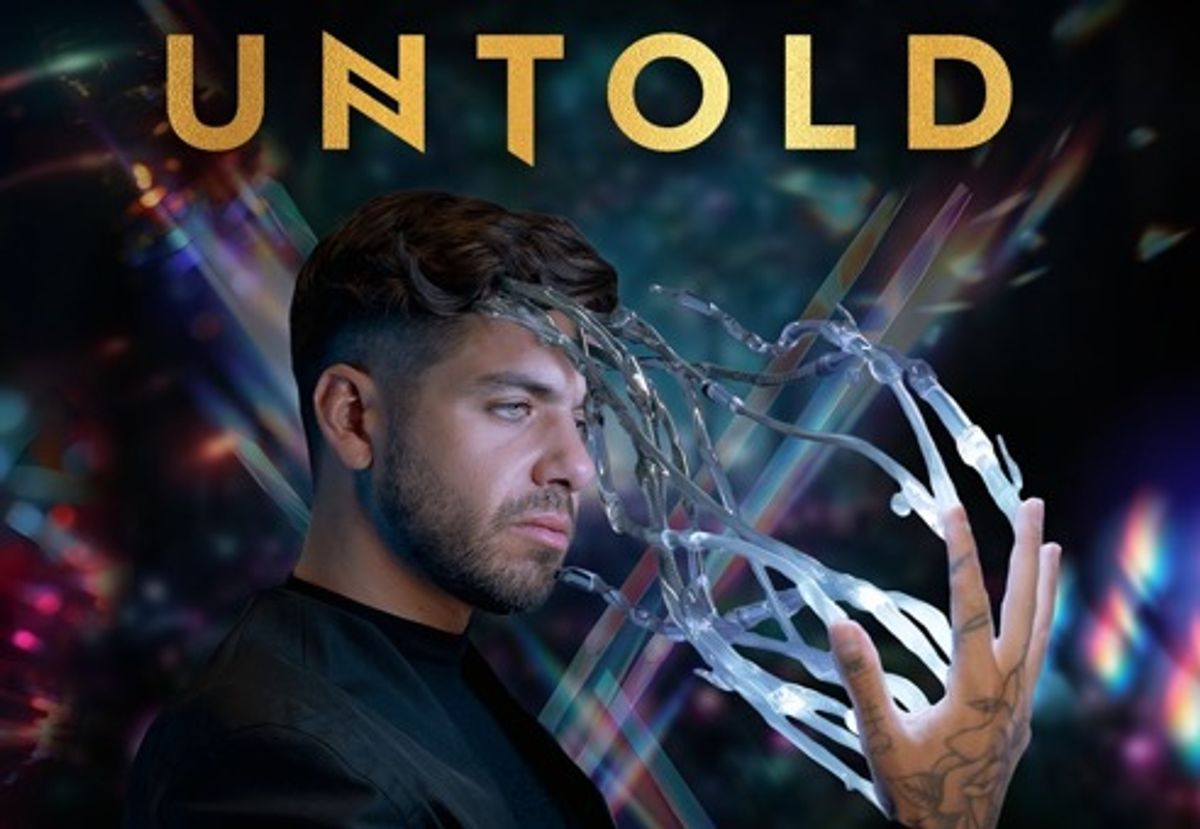 Anyma, artistul care redefinește live show-urile, va urca pe scena ...