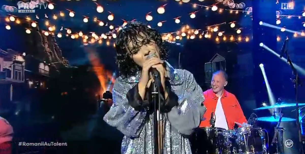 INNA - Live - Semifinala 2 - "Românii au talent" | PRO TV