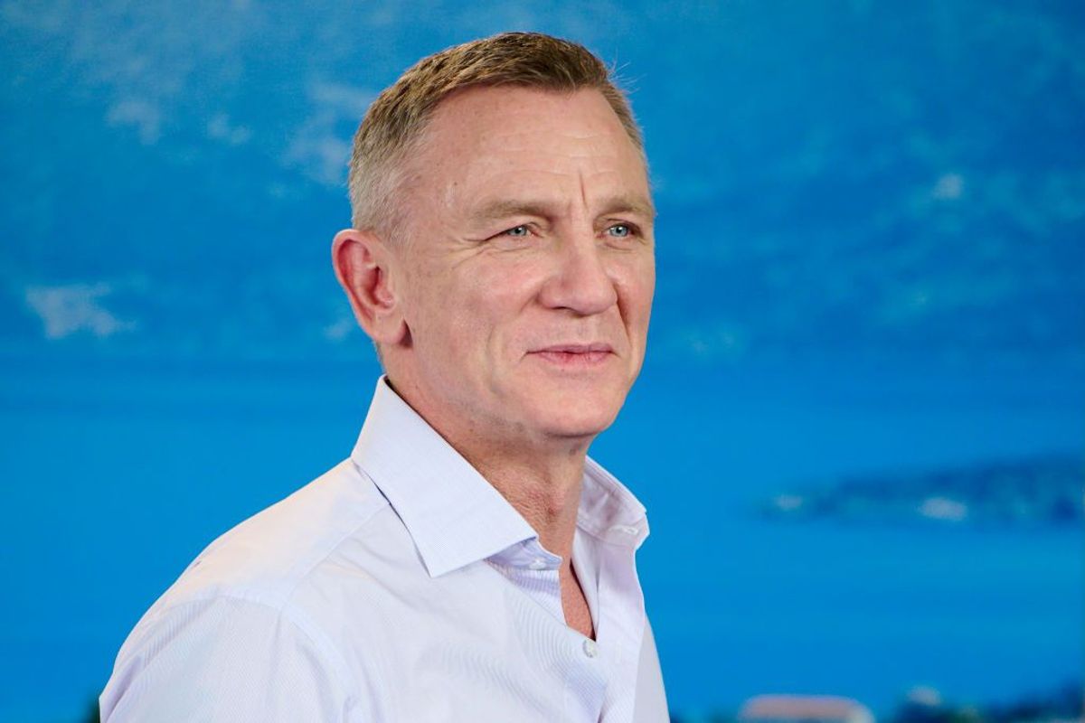 Daniel Craig, un dansator remarcabil. Un video cu fostul agent 007 a ...