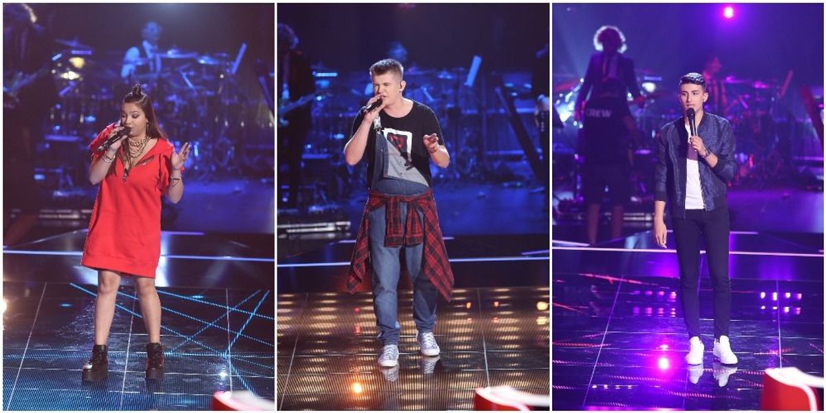 Vocea României 2019 - a patra rundă de knockout-uri: Alexandru Bugan ...