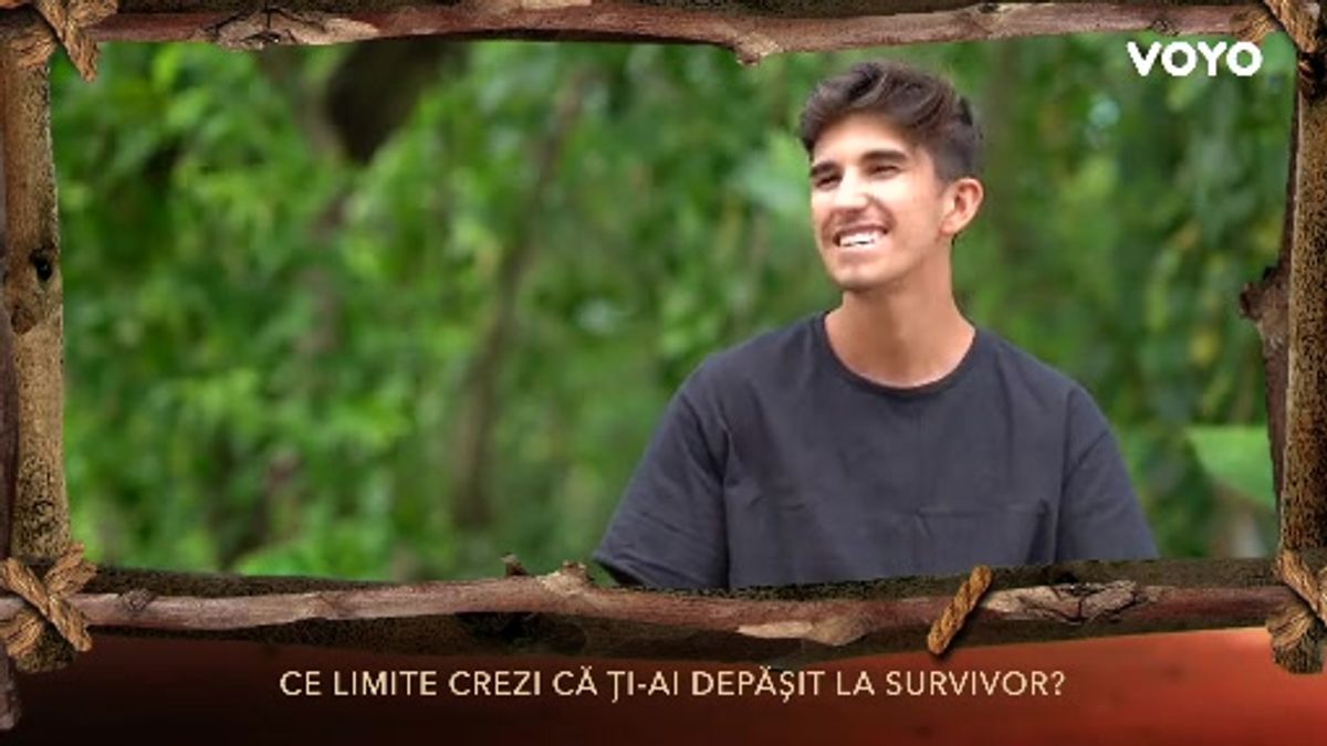 Sebastian Dobrincu, primul interviu după ce a părăsit Survivor România ... Sebastian Dobrincu, primul interviu după ce a părăsit Survivor România ...