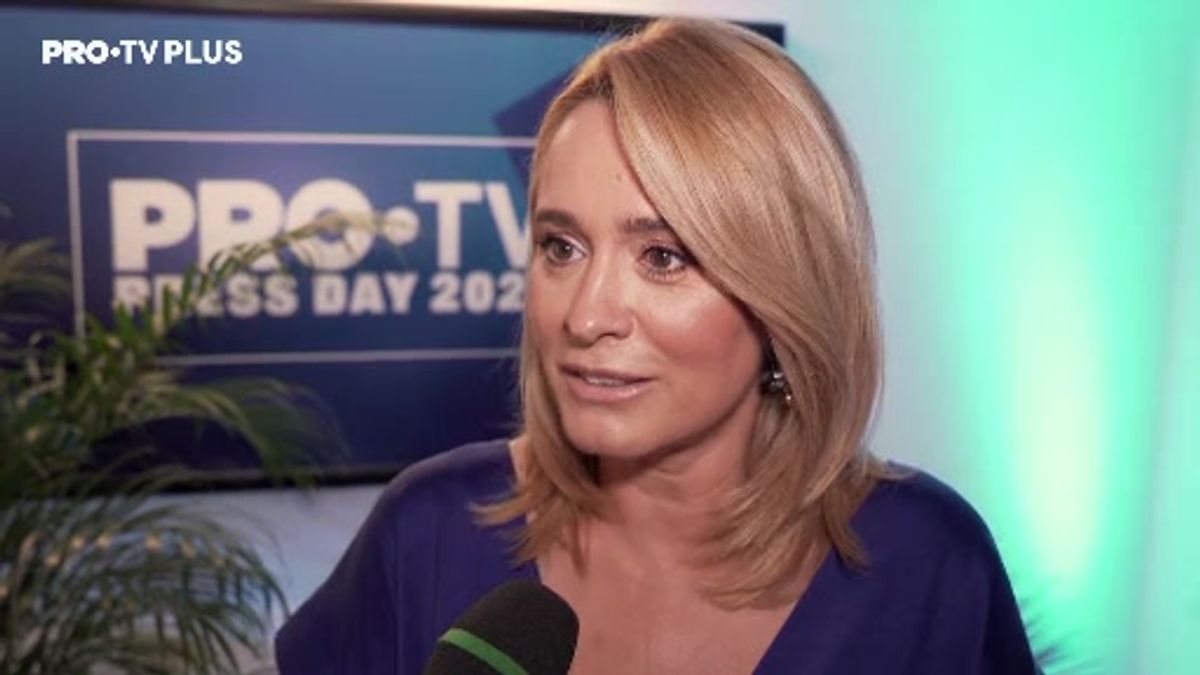Andreea Esca, despre grila de toamnă PRO TV. Care este show-ul ei ...
