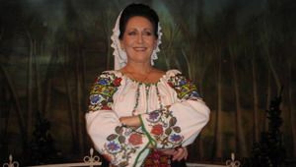 Maria Salaru | PRO TV