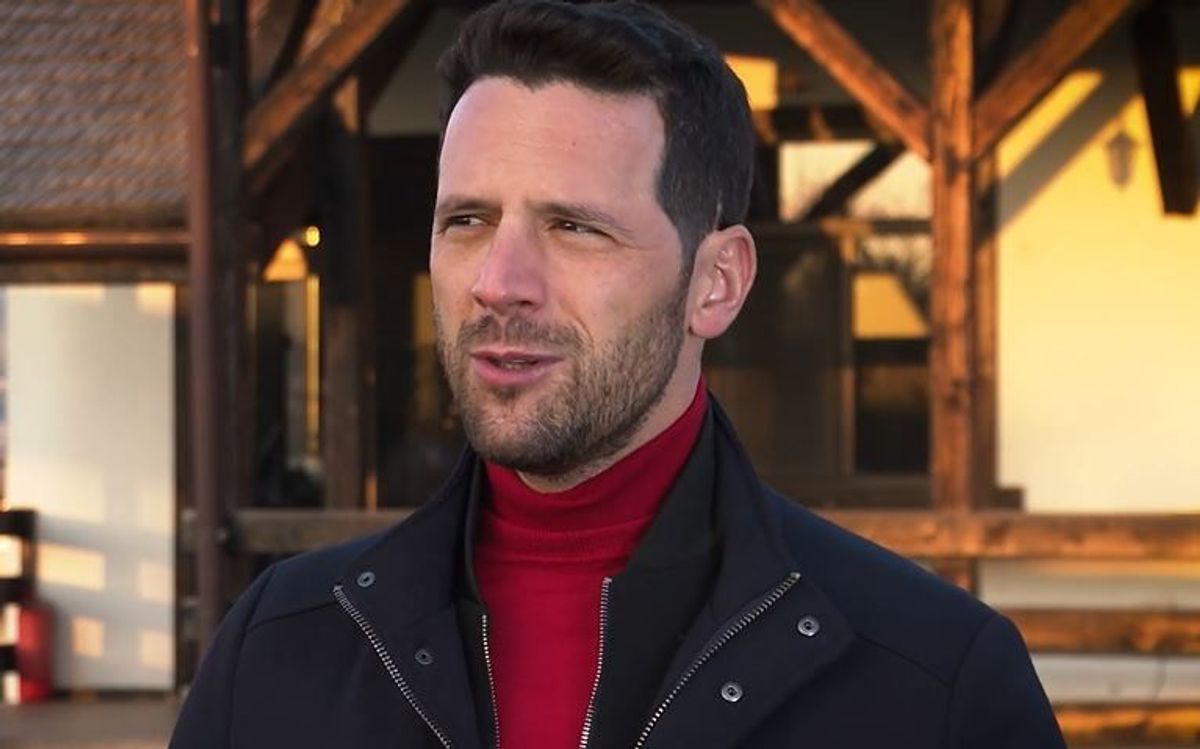 Ce a însemnat 2020 pentru actorul Adrian Nartea: „Am învățat că timpul ...