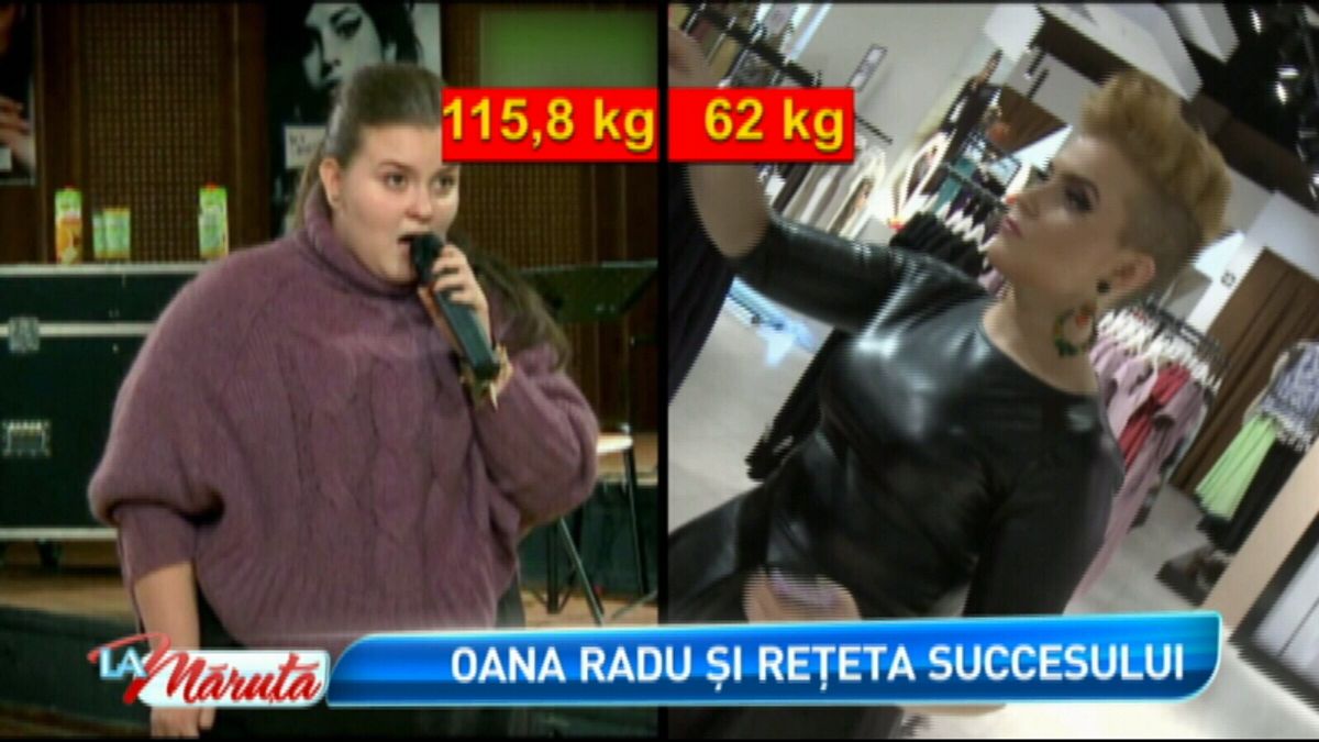 Oana Radu si reteta succesului | Scene si bonusuri din La Măruță | PRO TV