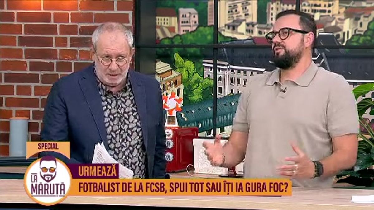 Busu ne spune cum va fi vremea în weekend | Scene si bonusuri din La ...