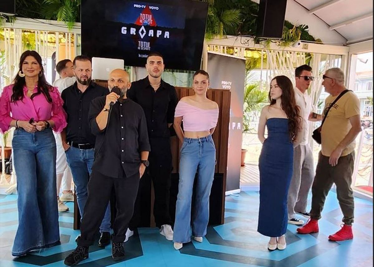 GROAPA, noul serial de la PRO TV, a anunțat actorii. Din distribuție ...