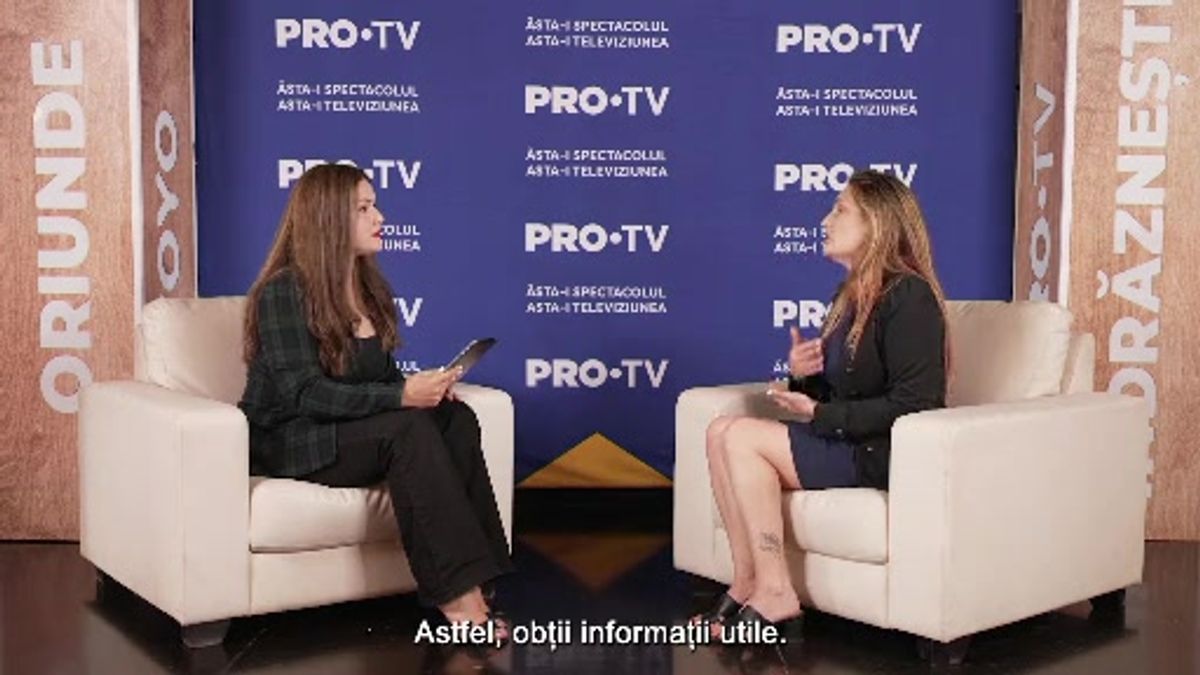 GPeC SUMMIT 2023 - Interviu cu Talia Wolf - Conversion Optimization ...