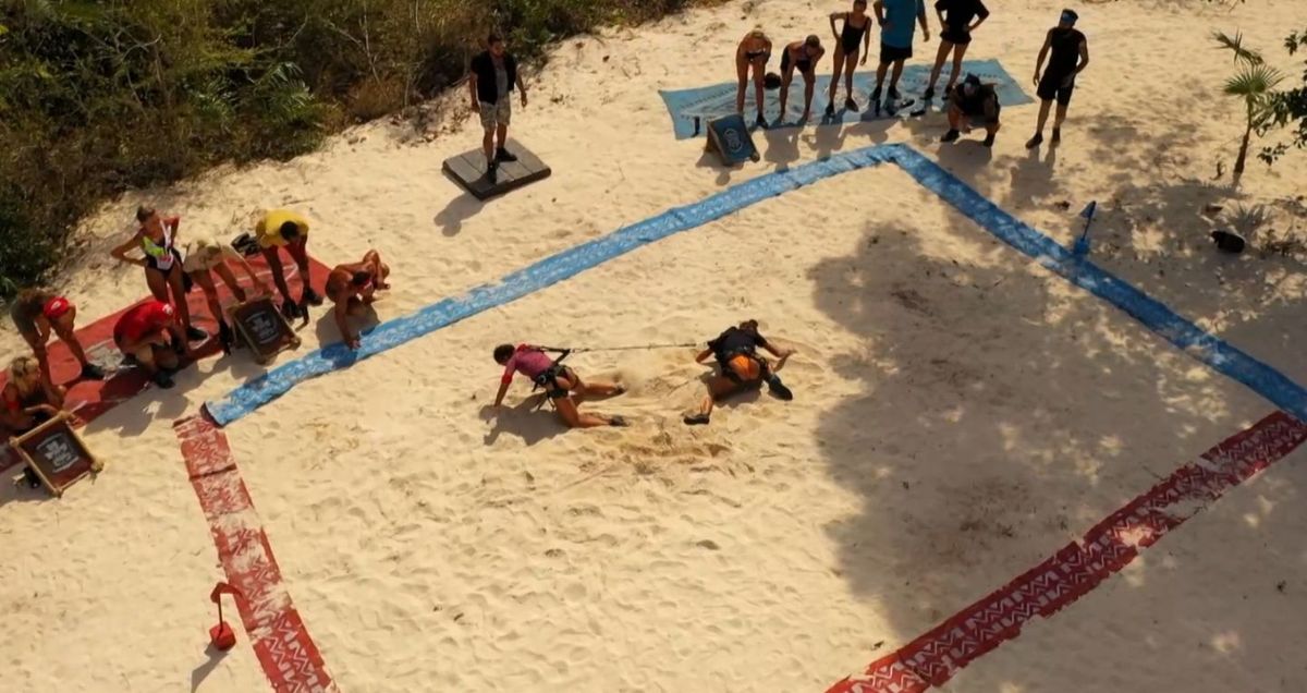 Survivor 2023, 7 martie. Andreea Moromete aduce primul punct pentru ...