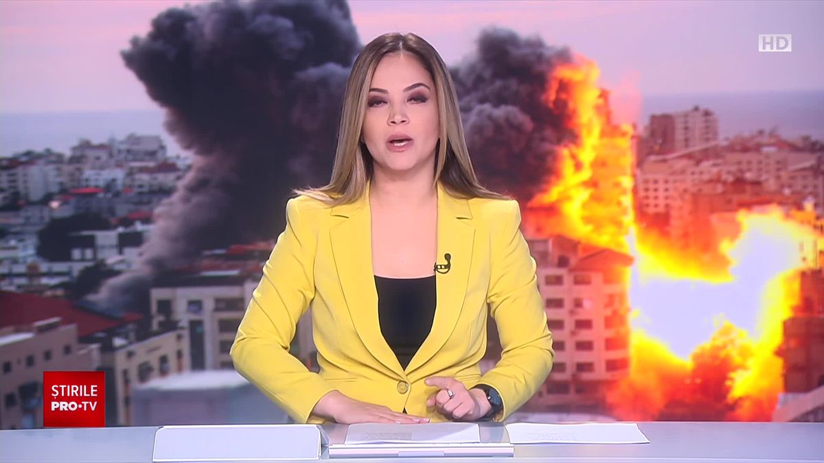 Episodul 1009 din Știrile PRO TV | PRO TV