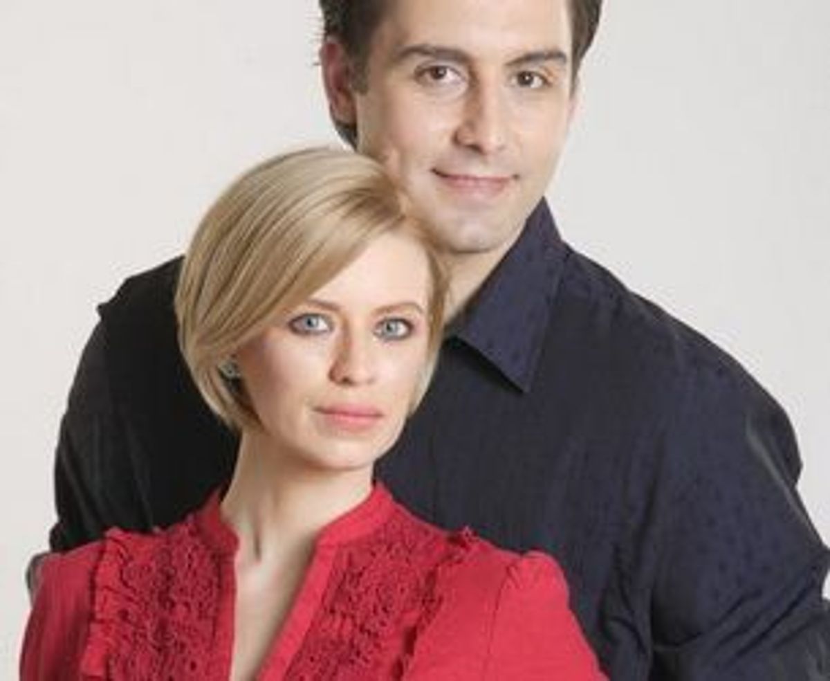 Andreea Liptak: “Eu si Razvan nu suntem genul siropos, ne distram ...
