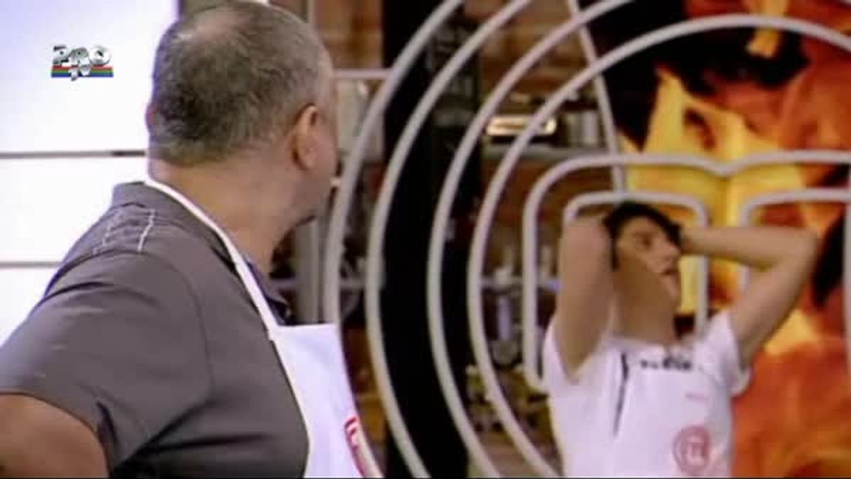 Sissoko intra la baraj cu Petru | Scene si bonusuri din MasterChef | PRO TV