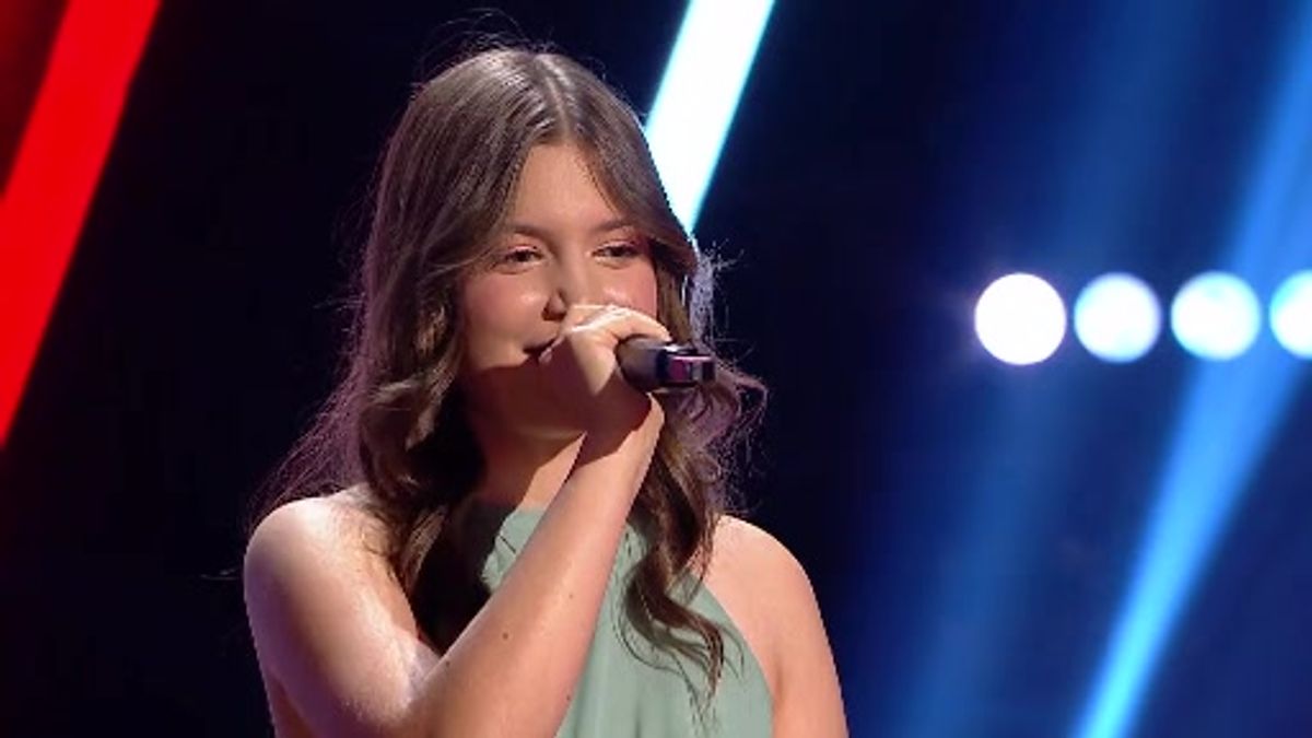 Vocea României 2025, 24 octombrie. Ana Marinescu – „Defying Gravity ...