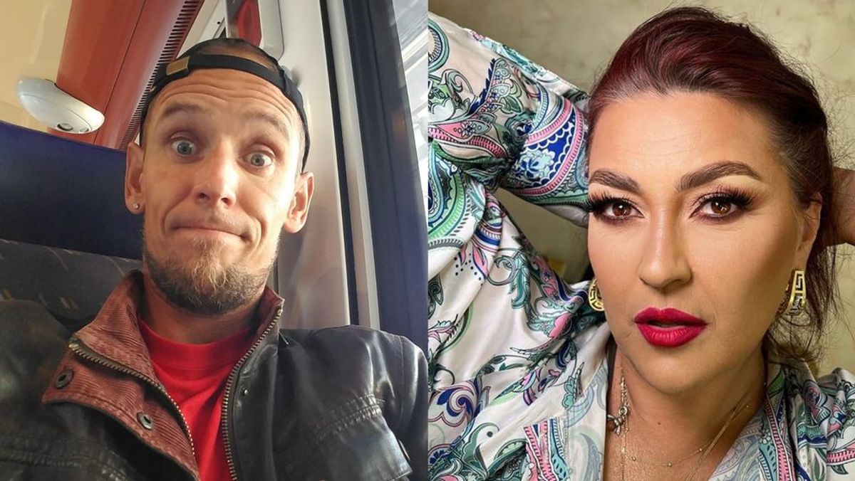 Rona Hartner a avut parte de scandal chiar și pe patul de moarte. Fostul soț, Rocco Sedano, s-a ...