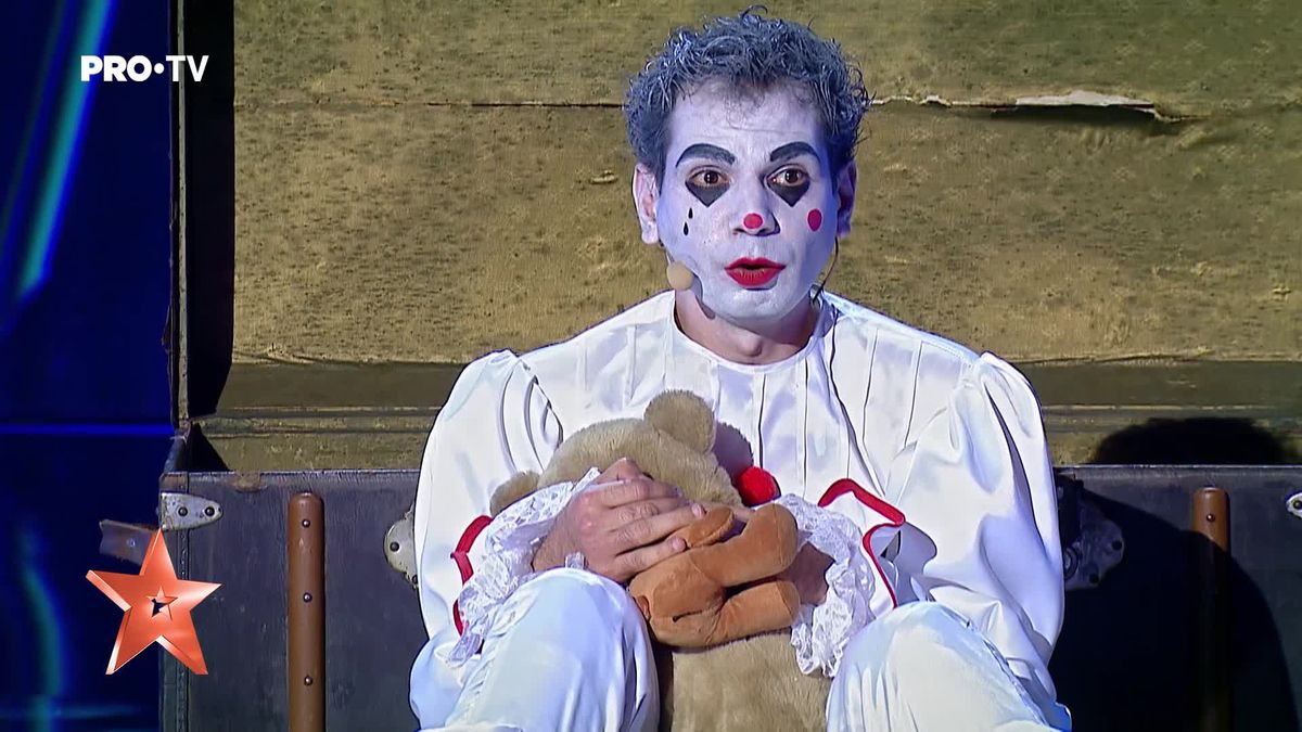 Românii au talent 2020: Adrian Simion | Scene si bonusuri din Românii ...